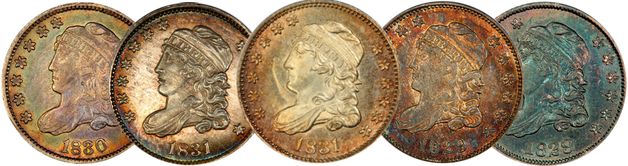 GroovyCoins - Die Deterioration Model